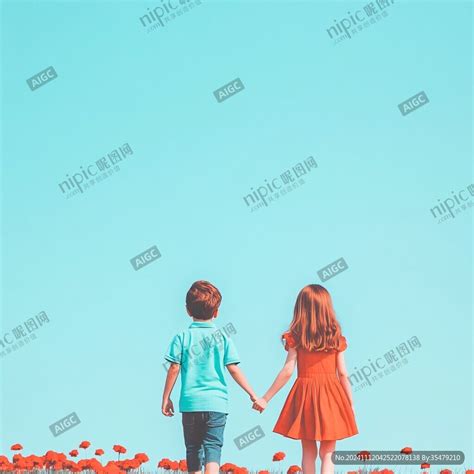 Ai创作图爱心情侣背影 情侣背影心形背景 心形情侣背影 情人节七夕情侣背影 情侣爱心爱情 求爱求婚爱情红色 爱情求爱求婚爱情红色 男孩女孩背影 创意爱情图片 浪漫情侣背影图片 小男孩小女孩