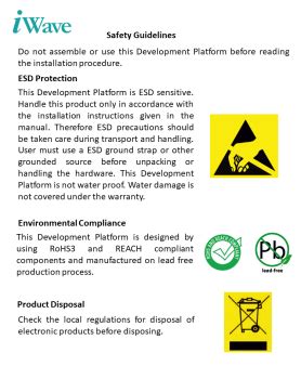 Get Started With I MX XLite Pico ITX Single Board Computer IWave Systems