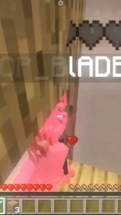 Minecraft Sus Girl 😏 Minecraft Shorts Youtube