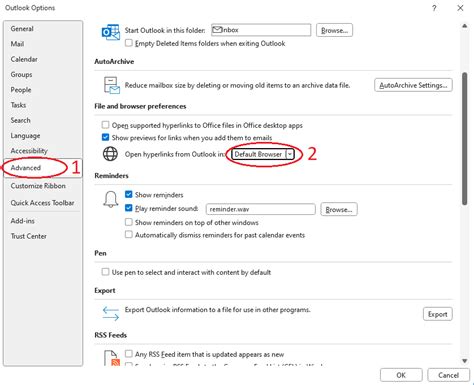 Outlook Opening Links With Edge Instead Of Chrome Fundloans Helpdesk