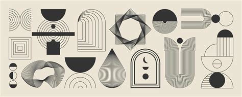 Geometric Elements Vector Art Icons And Graphics For Free Download