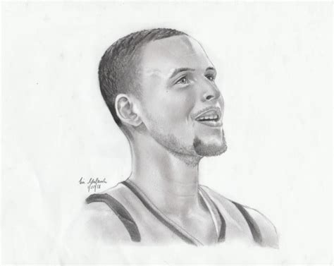 Curry Drawing Easy At Jason Davies Blog