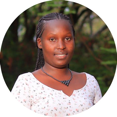 Cynthiah Oigo Kenyatta University