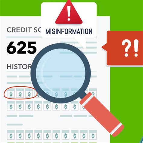 Correcting Credit Report Errors Guide To Identifying And Fixing Common Inaccuracies