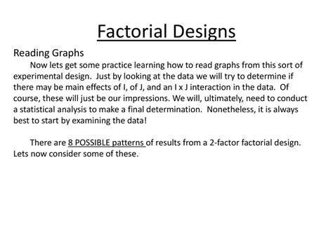 Psychology 3450w Experimental Psychology Ppt Download