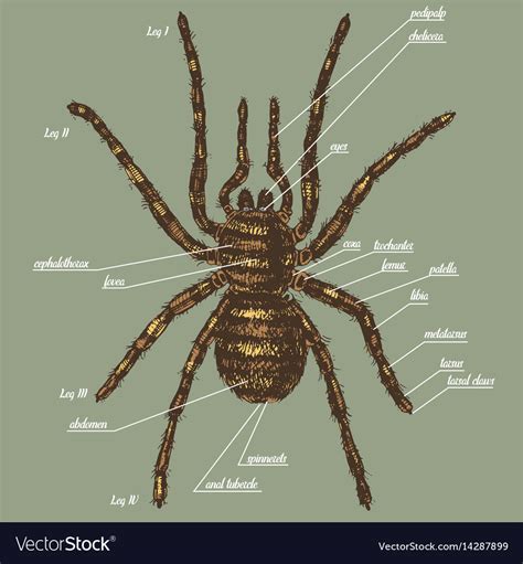Spider Internal Diagram