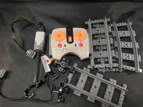 Lego Power Functions Ir Speed Remote Control And Parts Hobbies And Toys