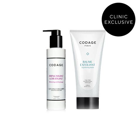 Codage Body Shine And Slim Skin Store