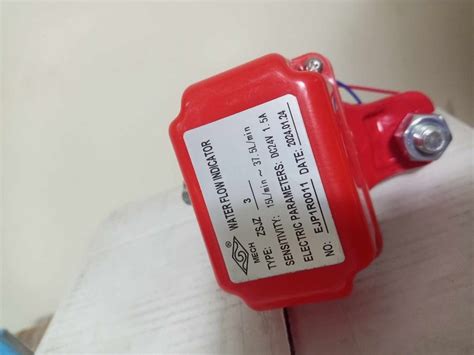 Flow Switch Indicator Commercial And Industrial Industrial Equipment On Carousell