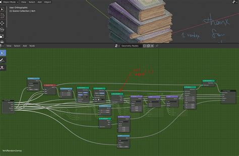 Geometry Nodes 1268 By Gecoblack User Feedback Developer Forum