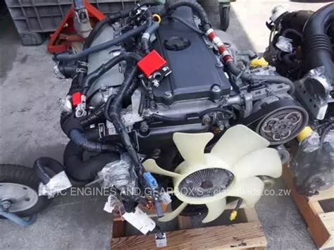 Nissan Zd30 Turbo Engine In Zimbabwe Zw