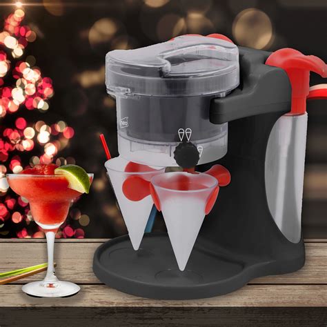 Neo Ice Snow Cone Slushy Maker Machine