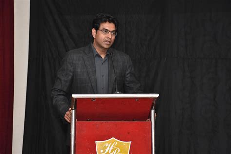 Shri Dev Murti Ji Chairman Shri Ram Murti Smarak Trust Has Been Felicitated With Management