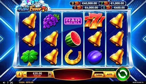 Slot Rush Fever 7s Play Free Games Online without Downloading | Playfortuna