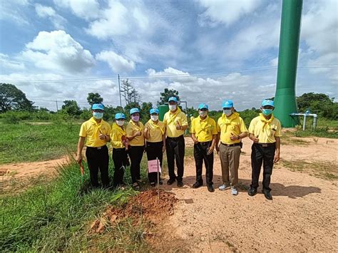 อำเภอบัวลาย ที่ทำการปกครองอำเภอบัวลาย จังหวัดนครราชสีมา