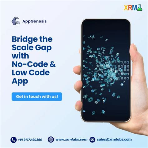 Xrm Labs On Linkedin Nocode Lowcode Appdevelopment Appgenesis