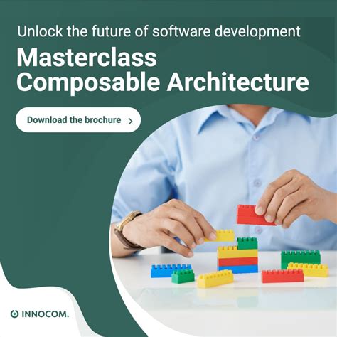 Innocom On Linkedin Composable Architecture
