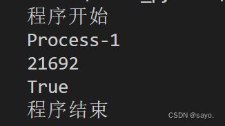 由浅入深走进Python异步编程多进程含代码实例讲解 multiprocessing异步进程池进程通信 python异步多进程 CSDN博客