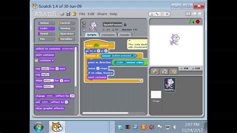 Sparkfun Scratch Programming And Pico Board Online Class Youtube