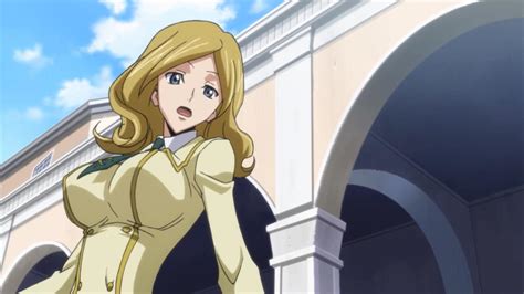 Milly Looking Pretty Milky R Codegeass