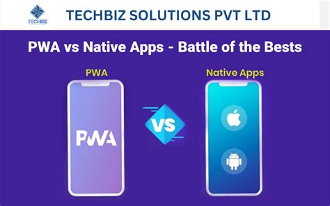 Is Pwa Alternative Of Native Mobile Application
