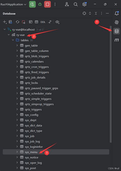 【若依java】15分钟玩转若依二次开发，新手小白半小时实现前后端分离项目，springbootvue3element Plusvite