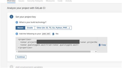 Project Key Duplicate In Multi Module Pom Sonarqube Server