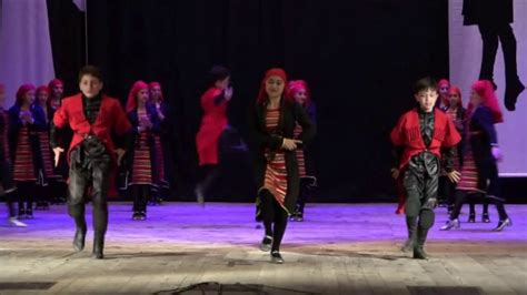 ანსამბლი ჩუქურთმა ჯუთა Youtube