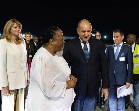 Президентът Румен Радев ще присъства на освещаването на първата православна църква в Африка