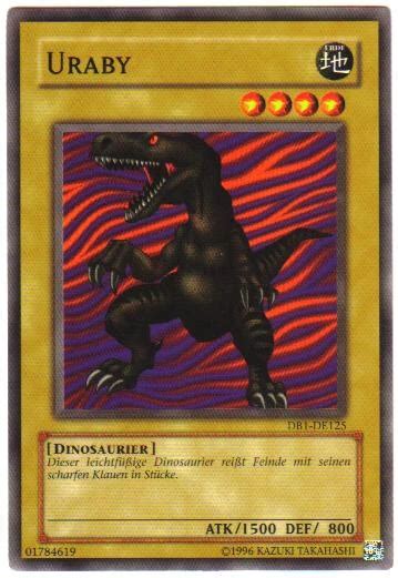 Uraby Yu Gi Oh Wiki Fandom