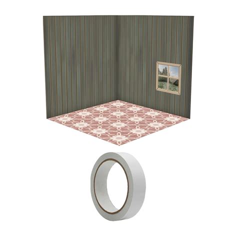 Startist 1 12 Display Scene Organizer Background Storage Show Backdrop For Action Figures