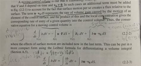 Solved 2 7 Species Accumulation And Transport Within An