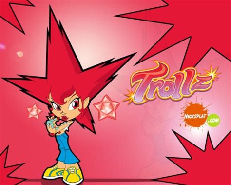 Ruby Trollz Ruby 1280x1024 Wallpaper