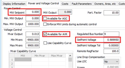 Lab 3 Voltage Stability Accessment