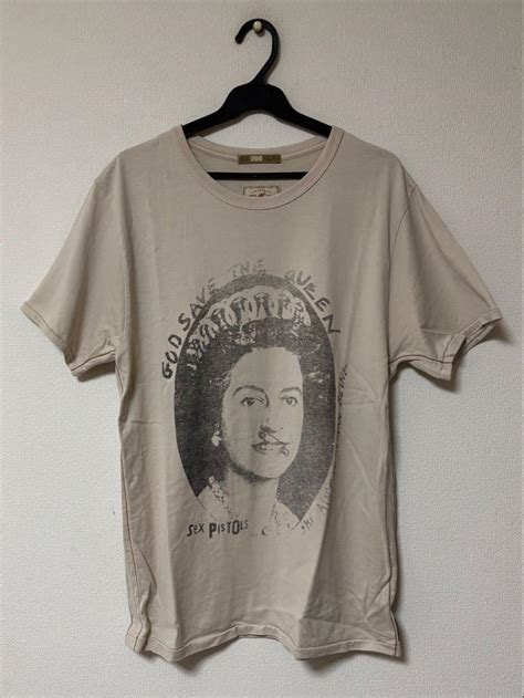 Trunkshow Sex Pistols デザインステッチt メルカリ