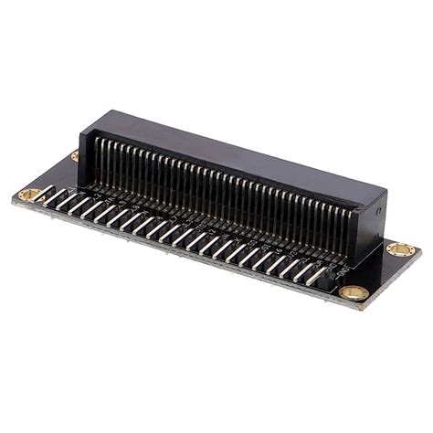 Gpio Adapter For Micro Bit Microcontroller With Bent Pins Buy Online