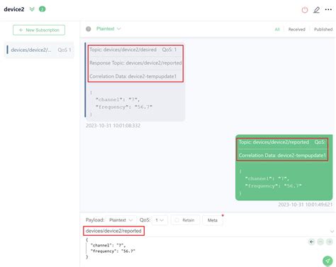 Azure How To Send A Cloud To Device Message Using Event Grid Mqtt