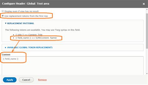 Question About Views Aggregation