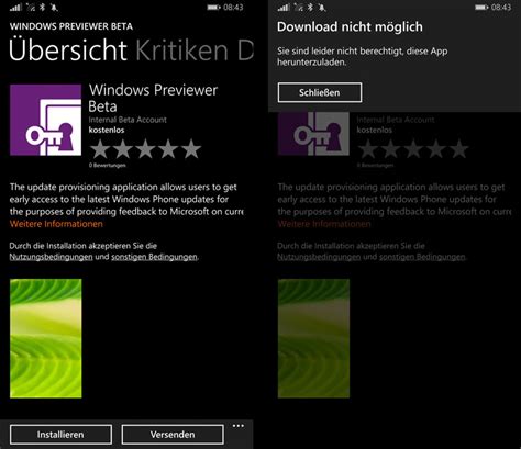 Neue Windows Previewer Beta App Im Store Entdeckt Windowsunited
