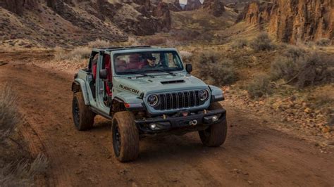 Jeep Wrangler Colors Exploring The Hues Of Adventure 2024 2025 And