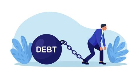 Debt Burden Chain Images Free Download On Freepik