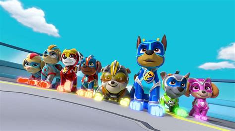 Mighty Pups Wallpapers Top Free Mighty Pups Backgrounds Wallpaperaccess
