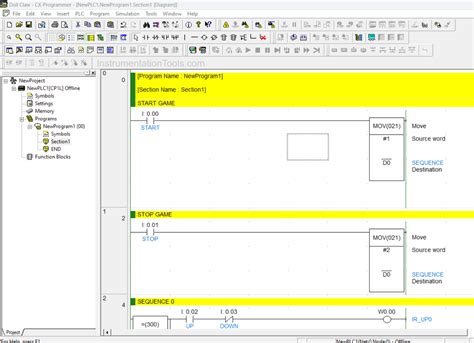 Doll Claw Machine Using Omron Plc Programming
