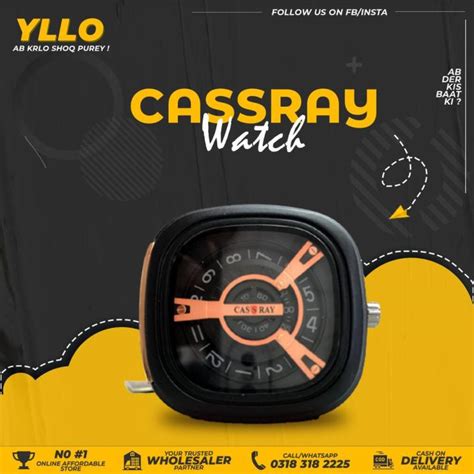 Best Watch Cassray Darazpk