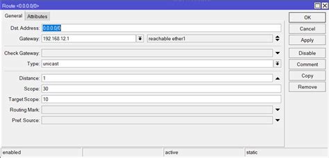 Dual Wan I Policy Based Routing Na Routeros Net Admin Pro