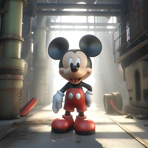 The Super Mickey Mouse Movie By Fengtasy On Deviantart
