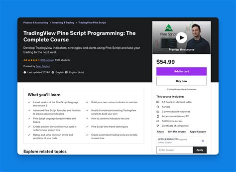 Best Pine Script Course To Master Tradingview Programming In 2025 Pineify Blog