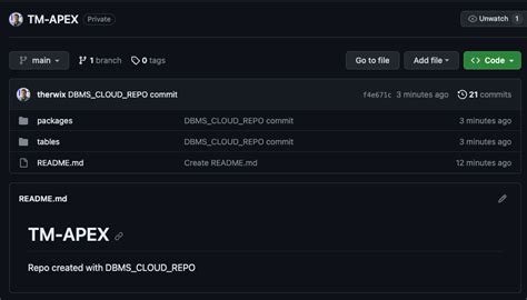 Devops Made Easy With Oracle Autonomous Database Using Plsql And Git