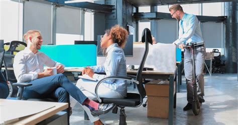 The Impact Of Coworking Spaces On Employee Mental Health Yesss Board