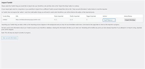 How To Migrate Your Blog From Tumblr To Wordpress Qode Interactive
